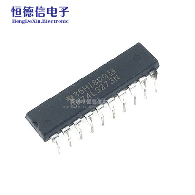 SN74LS273N DIP-20 原装进口 全新 HD74LS273P
