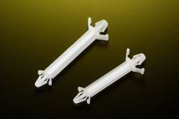 台湾凯士士KSS固定件飞机头支架 PC板隔离柱CS-1625 100个