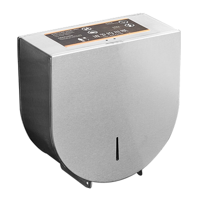 Anmon大卷纸盒不锈钢家用商用