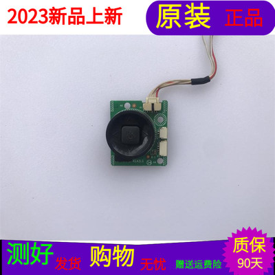 TCL L48F1600E按键板40-40A71C-KEA2LG三个插口