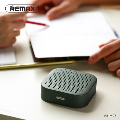 睿量RB-M27蓝牙音箱低音炮降噪