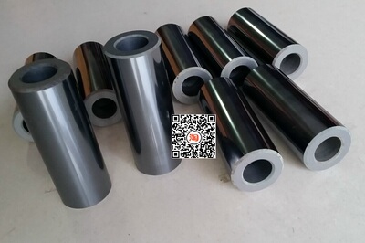 靖江宜兴化工泵UHB/FUH/HFM砂浆泵用碳化硅轴套陶瓷套36*50*97