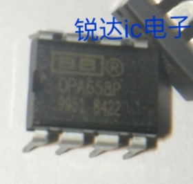 现货 OPA658P OPA658 DIP-8  进口全新原装