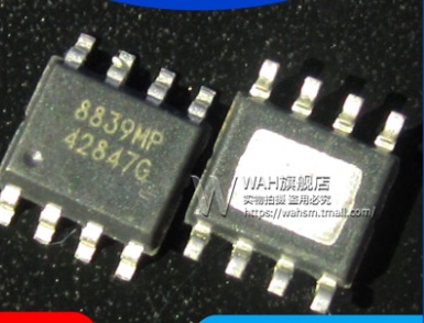 贴片 APE8839MP 8839MP 线性稳压器SOP-8 原装正品