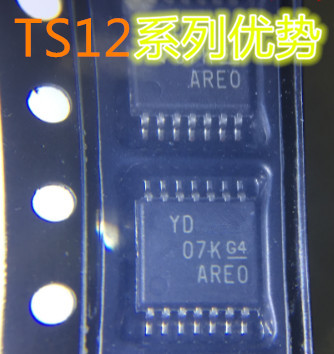 卡邻适用TS12A44514PWR 印YD4514 ADM4168EBRUZ OPA4340EA 赞