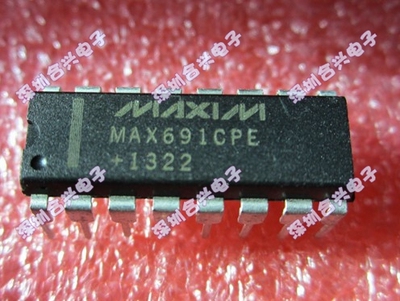 MAX691CPE MAX469EPE DIP16集成电路  全新原装！