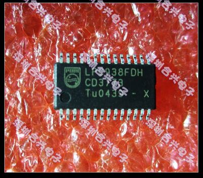 P89LPC938 P89LPC938FDH TSSOP-28促销！全新原装