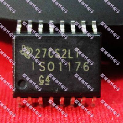 ISO1176 ISO1176DWR 线收发器 接口IC 原装芯片