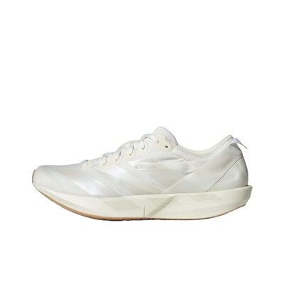 阿迪达斯Adizero Adios 9舒适贴合全速争胜专业跑步鞋女款JR2243