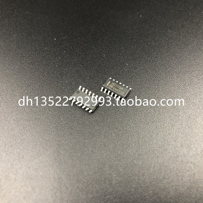 电路IC HC125A 74HC125D SN74HC125DR 贴片SOP-14 正品现货