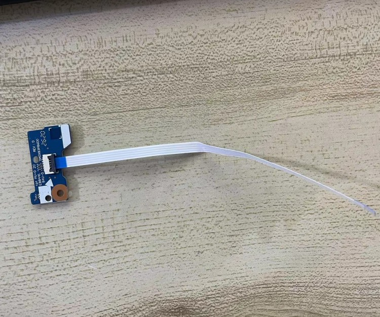 用于原装戴尔 Dell M4800 M6800 LED灯光小板开关小板 LS-9772P_虎窝淘