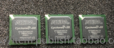 全新 正品嵌入式芯片 EP3C80F484C8N 欢迎咨询 拍前询价现货