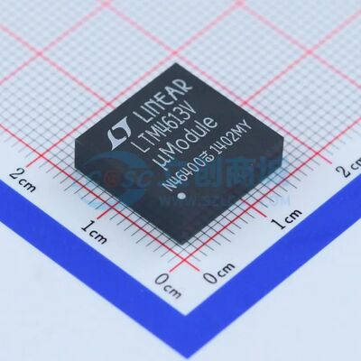 原装正品 LTM4613IV#PBF 封装LGA-133(15x15) DC-DC电源模块