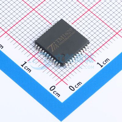 原装正品 TM1629(TA2009B) 封装LQFP-44(10x10) LED驱动