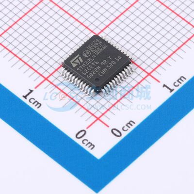 原装正品 STM32L452CET6 封装LQFP-48(7x7) 单片机(MCU/MPU/SOC)