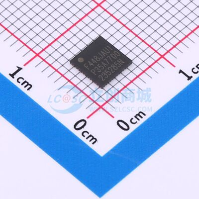 原装正品 HC32F448JAUI-ZFN48TR 封装QFN-48(5x5) 单片机(MCU/MPU
