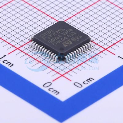 原装正品 STM32F373C8T6 封装LQFP-48(7x7) 单片机(MCU/MPU/SOC)