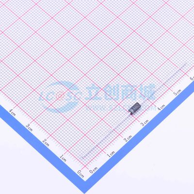 原装正品 1N5818G 封装DO-41 肖特基二极管