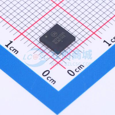 原装正品 NCP81255MNTXG 封装QFN-40(5x5) DC-DC电源芯片