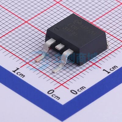原装正品 FQB34P10TM 封装D2PAK 场效应管(MOSFET)