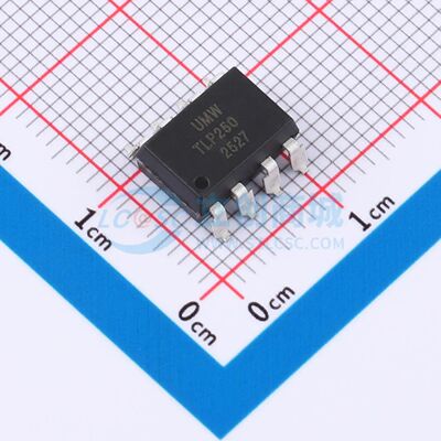 原装正品 TLP250(UMW) 封装SOP-8 栅极驱动光耦