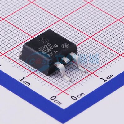原装正品 MBRB1645T4G 封装D2PAK 肖特基二极管