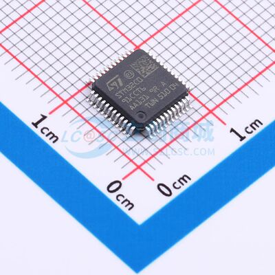 原装正品 STM32C091CCT6 封装LQFP-48(7x7) 单片机(MCU/MPU/SOC)