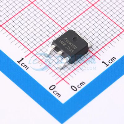 原装正品 IPD068N10N3G(UMW) 封装TO-252 场效应管(MOSFET)