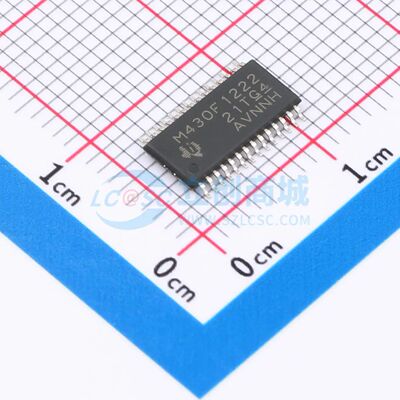 原装正品 MSP430F1222IPWR 封装TSSOP-28 单片机(MCU/MPU/SOC)