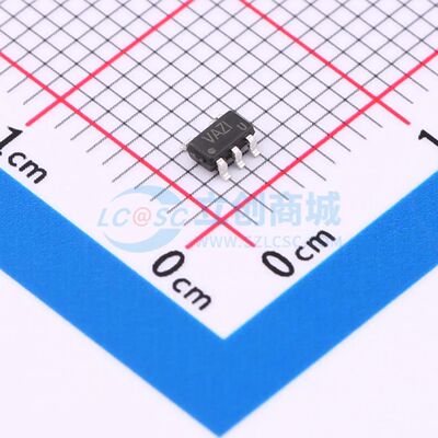原装正品 TLV2631IDBVR(UMW) 封装SOT-23-5 运算放大器