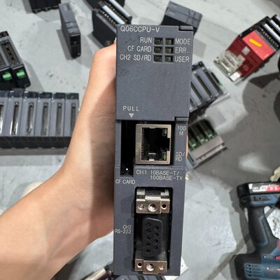议价Q系列模块Q06CCPU-VQ12DCCPU-VQ24DHCCPU-V