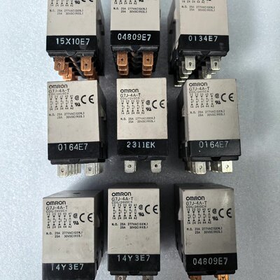 议价时间继电器G7J-4A-TG7J-4A-BG7J-2A-B