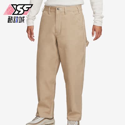 耐克正品男子简约运动长裤