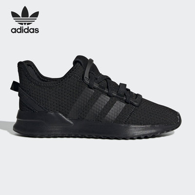 Adidas/阿迪达斯正品三叶草 U_PATH RUN儿童经典休闲跑步鞋G28114