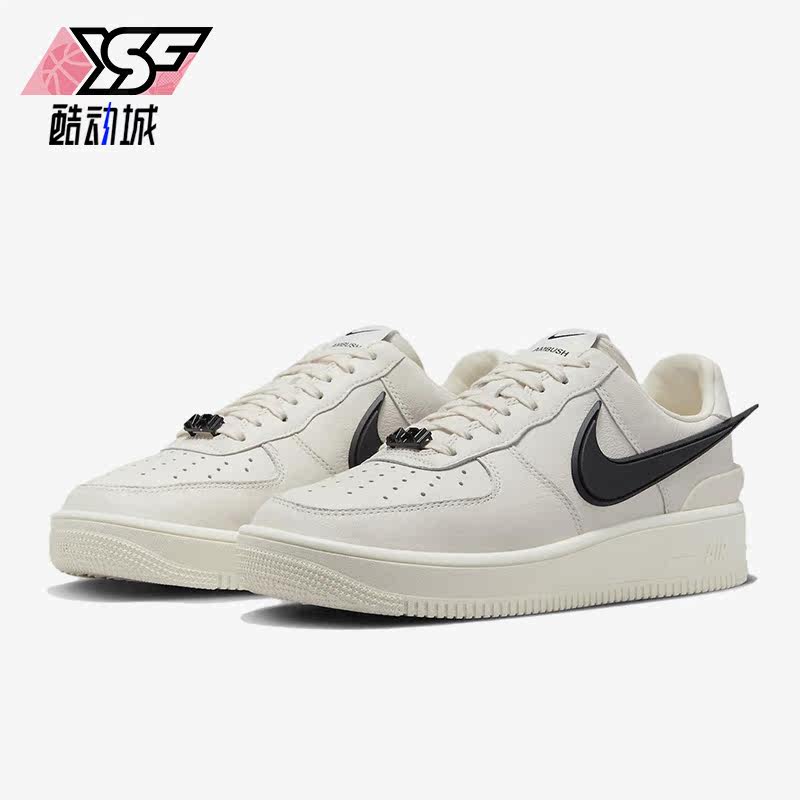 Nike/耐克正品Air Force 1 Low男女耐磨低帮板鞋DV3464-002