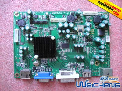 MDP97G3-V1.2A 惠科 HKC T7000+ 2723S驱动板 屏 LM270WQ1-SDF1