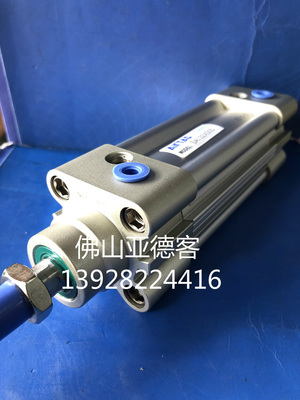 全新原装亚德客无拉杆抱紧气缸