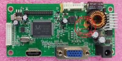 显示器NSU35驱动板RTD2271CW-H