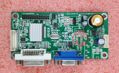 原装HKCC320PLUS驱动板NB32C主板