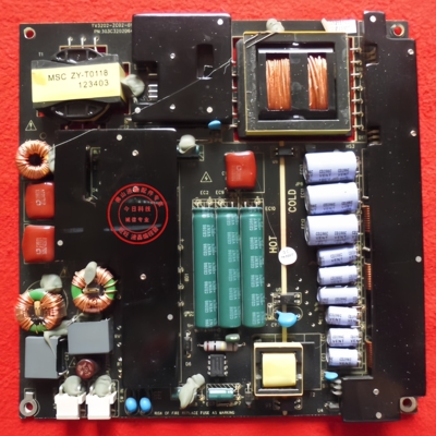 海尔LE39B50电源TV3202-ZC02-01