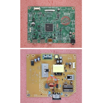 AOCG27G3Z驱动板715GB654电源板
