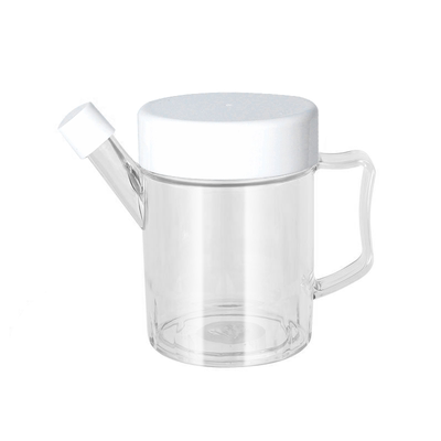 雅锜瑞纯色塑料酱油瓶子醋瓶醋壶