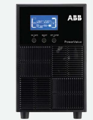 ABB UPS PowerValue 11T 1kVA B TLC UPS电源 1000VA 不间断电源