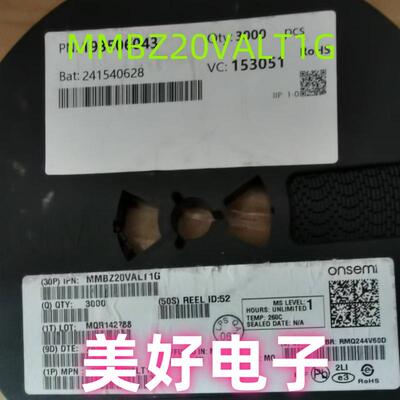 MMUN2211LT1G贴片稳压二极管