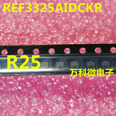原装REF3325AIDCKRSOT323芯片