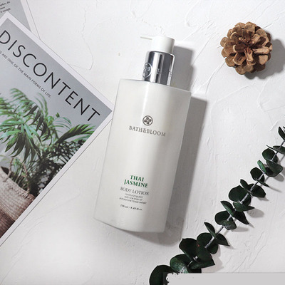 BATHBLOOM茉莉身体乳27年有效期清仓