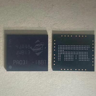 原装 丝印 JWB13 MT29PZZZ4D4BKESK-18 BGA162球 EMCP 4+4 4GB