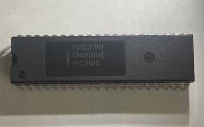 全新 P80C31BH P80C31BH1 TP80C31BH 8位微控制器 直插DIP-40