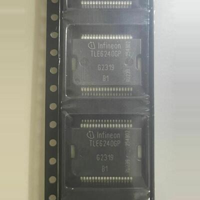 全新原装 TLE6240GP 沃尔沃XC60电子加热节温器控制电路开路故障