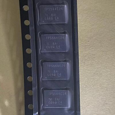 全新原装现货 TPS544C24RVFR 开关稳压器 TPS544C24 QFN-40封装